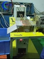 China China Factory Direct Supply IGBT High Frequency Induction Hot Forging Heating Machine for Hammering The Steel Bar, Rod and Copper Bar (HF-40KW) for sale