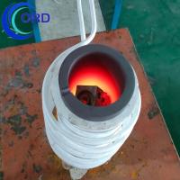 China Factory Price IGBT High Frequency Induction Smelting Machine for 8kg Furnace Melting The Cooper, Brass, Steel, Iron / Cast Iron. Broze etc Hf-25kw for sale