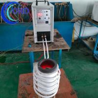 China Factory Price IGBT High Frequency Induction Smelting Machine for 8kg Furnace Melting The Cooper, Brass, Steel, Iron / Cast Iron. Broze etc Hf-25kw for sale