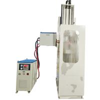 China PLC Controlled Induction Hardening Machine with 1500mm Workpiece Length and Water Cooling System for sale