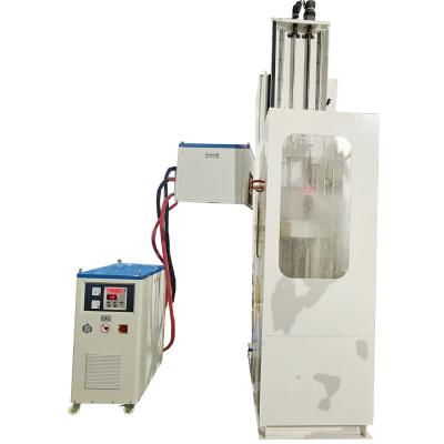 China PLC Controlled Induction Hardening Machine with 1500mm Workpiece Length and Water Cooling System for sale