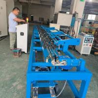 China China Factory Manufacture Horizontal Induction Hardening Machine Forquenching Larger Industrial Accessories (ORD-5M) for sale