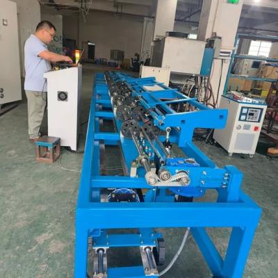 China China Factory Manufacture Horizontal Induction Hardening Machine Forquenching Larger Industrial Accessories (ORD-5M) for sale