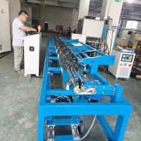 China China Factory Manufacture Horizontal Induction Hardening Machine Forquenching Larger Industrial Accessories (ORD-5M) for sale