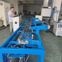 China China Factory Manufacture Horizontal Induction Hardening Machine Forquenching Larger Industrial Accessories (ORD-5M) for sale