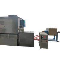 China China Manfuacturer Supply IGBT Induction Metal Smelting Equipment (MF-80KW+20KG Melting furnace) for sale