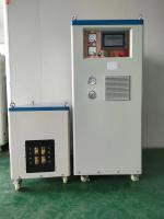 China DSP-200kw Intelligent Induction Heating Machine for Quenching Gear and Shaft for sale