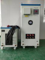 China DSP-200kw Intelligent Induction Heating Machine for Quenching Gear and Shaft for sale
