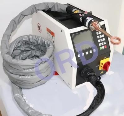China Portable Induction Heater for Expansion Bolts/Nuts Welding/Brazing/Soldering Pipe and Plates Metal Fittings for sale