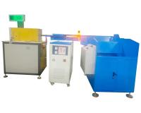 China Induction Forging Heat/Tempering Furnace Machine with Automatic Feeding System for sale
