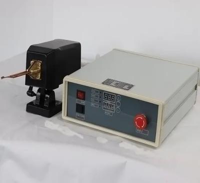 China 220V-230V High Frequency IGBT Induction Heating Machine for Serrated Heat Treatment for sale