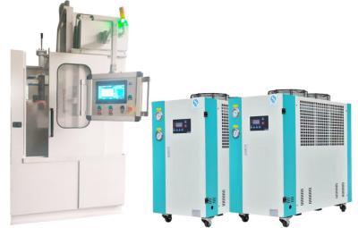 China 1500mm Work Piece Length Induction Hardening Machine with Water or Oil Quenching and Non-Contact Heating for sale