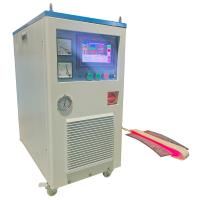 China DSP-80KW Industrial Induction Heating Machine with 80KW Power Digital Display Screen and Water Cooling System for sale