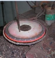 China High Frequency Induction Heater Hf-15kw (Solder, brazing, welding) for sale