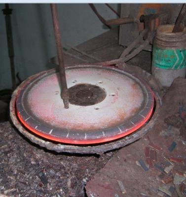 China High Frequency Induction Heater Hf-15kw (Solder, brazing, welding) for sale