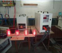 China Super Audio Induction Heating Machine for Hot Forging to Iron Ore (SF-60KW) for sale