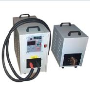 China High Frequency Induction Heater with Chillers for sale