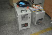 China High Frequency Induction Heater with Chillers for sale