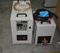 China High Frequency Induction Heater with Chillers for sale