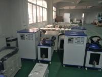 China MF-120kw Medium Frequency Induction Heating Machine (MF-120AB) for sale
