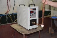 China High Frequency Induction Heater (HF-15KW) for sale