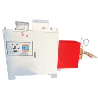 China 400KHZ Ultra Frequency induction heating machine for Heat treatment of high-carbon steel plate for sale