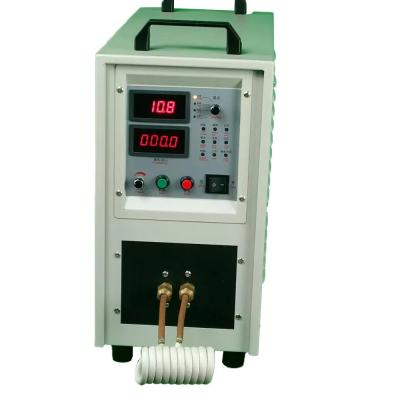 China 480V Hf-25kw High Frequency Induction Heater, Induction Heating Machine for sale