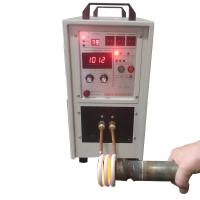 China 480V Hf-25kw High Frequency Induction Heater, Induction Heating Machine for sale