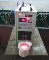 China Induction Heater for All Metal Heating, Annealing, Hot Forging, Melting for sale