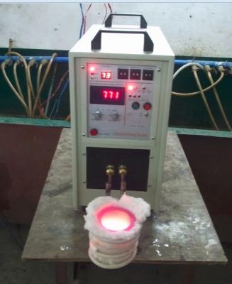 China Induction Heater for All Metal Heating, Annealing, Hot Forging, Melting for sale