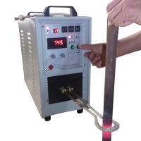 China Induction Heater for All Metal Heating, Annealing, Hot Forging, Melting for sale