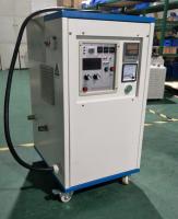 China Hot Sales High Frequency Induction Melting Gold Furnace for 1kg or 2kg Graphite Crucibles and Quartz Crucibles (HF-25KW) for sale