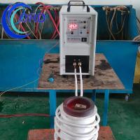 China Factory Direct Supply Induction Melting Furnace Equipment for Melting Platium, Steel, Iron Brass and Others Metals for sale