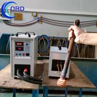 China Low Price and Best Quality IGBT Control High Frequency Induction Preheating Machine for Preheating Steel Pipe and Plate for sale