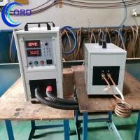 China Low Price and Best Quality IGBT Control High Frequency Induction Preheating Machine for Preheating Steel Pipe and Plate for sale