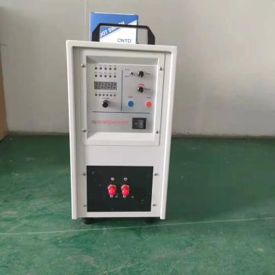 China Hf-15kw High Frequency Induction Heating Machine for Soldering/Heating/Forging/Brazing for sale