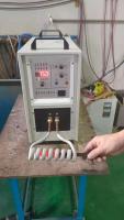 China Hf-15kw High Frequency Induction Heating Machine for Soldering/Heating/Forging/Brazing for sale