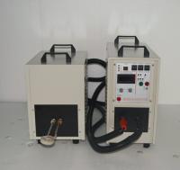 China Hf-40kw High Frequency Induction Heating for Hot Forging with Copper Rod /Pip and Brass for sale
