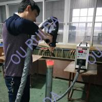 China Advance Technology Handheld Induction Heating Equipment for 5m Flexible Connection Hf-40kw for sale
