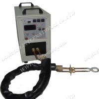 China Easy Operation Hand Type Induction Heating Machine for 25kw Welding, Annealing, Smelting, Quenching of Metals for sale