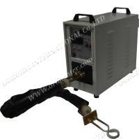 China Easy Operation Hand Type Induction Heating Machine for 25kw Welding, Annealing, Smelting, Quenching of Metals for sale