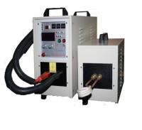 China Easy Operation Hand Type Induction Heating Machine for 25kw Welding, Annealing, Smelting, Quenching of Metals for sale