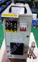China Easy Operation Hand Type Induction Heating Machine for 25kw Welding, Annealing, Smelting, Quenching of Metals for sale