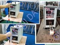China Hot Sales High Frequency Induction Heating Equipment for Brazing, Welding, Forging, Heat Treatment (HF-25KW) for sale