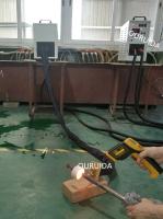 China IGBT portable Hf Induction Heating Equipment Hf-40kw for sale