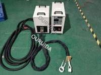 China IGBT portable Hf Induction Heating Equipment Hf-40kw for sale