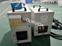 China IGBT portable Hf Induction Heating Equipment Hf-40kw for sale