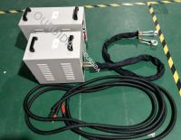 China portable Hf Induction Heating Machine with 2m Flexible Connection Hf-40kw for sale