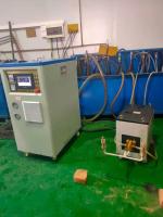 China IGBT High Frequency Induction Heating Machine for All Metal for sale