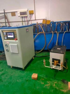 China IGBT High Frequency Induction Heating Machine for All Metal for sale